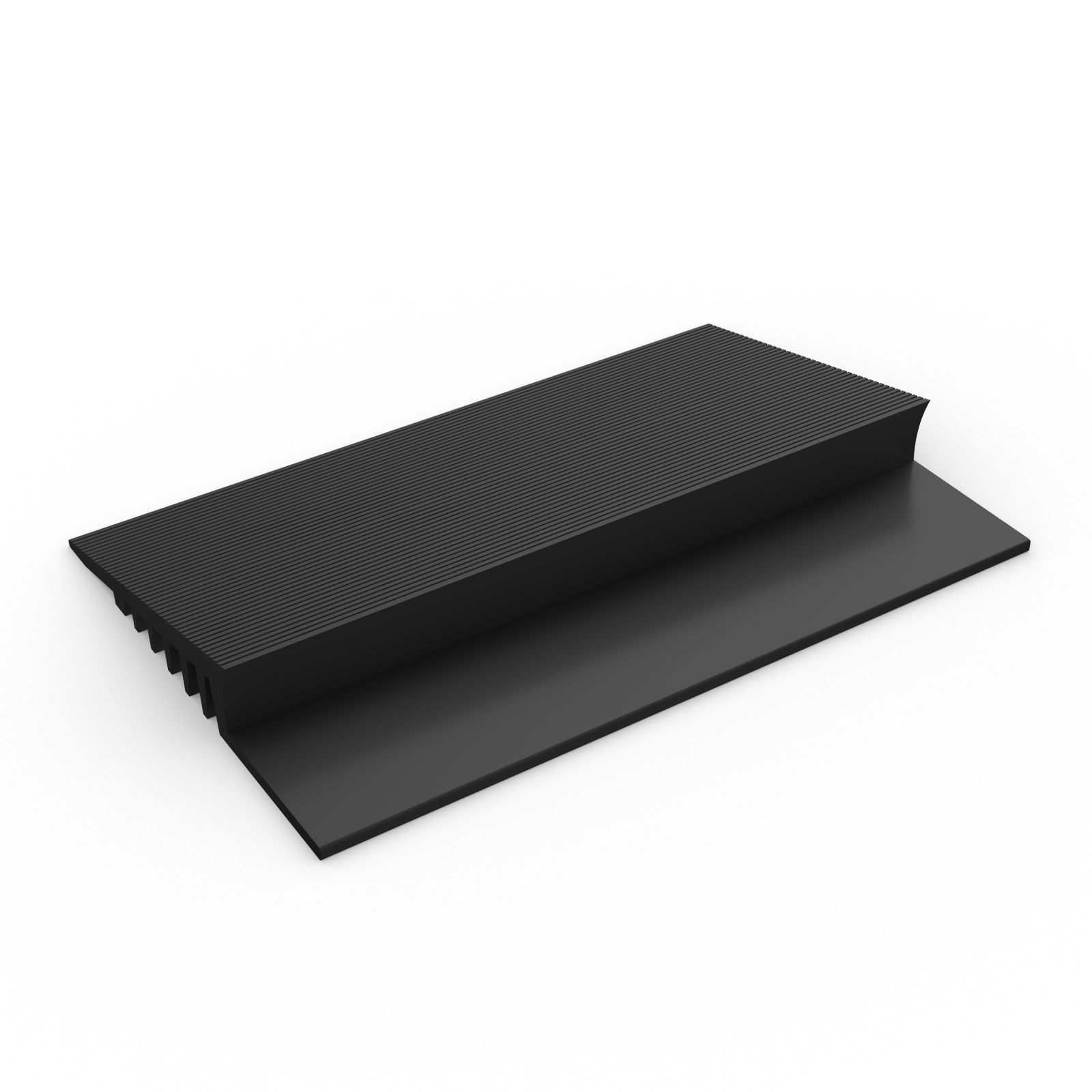 Crossgrip PVC: flat roof protection mats | Plastex
